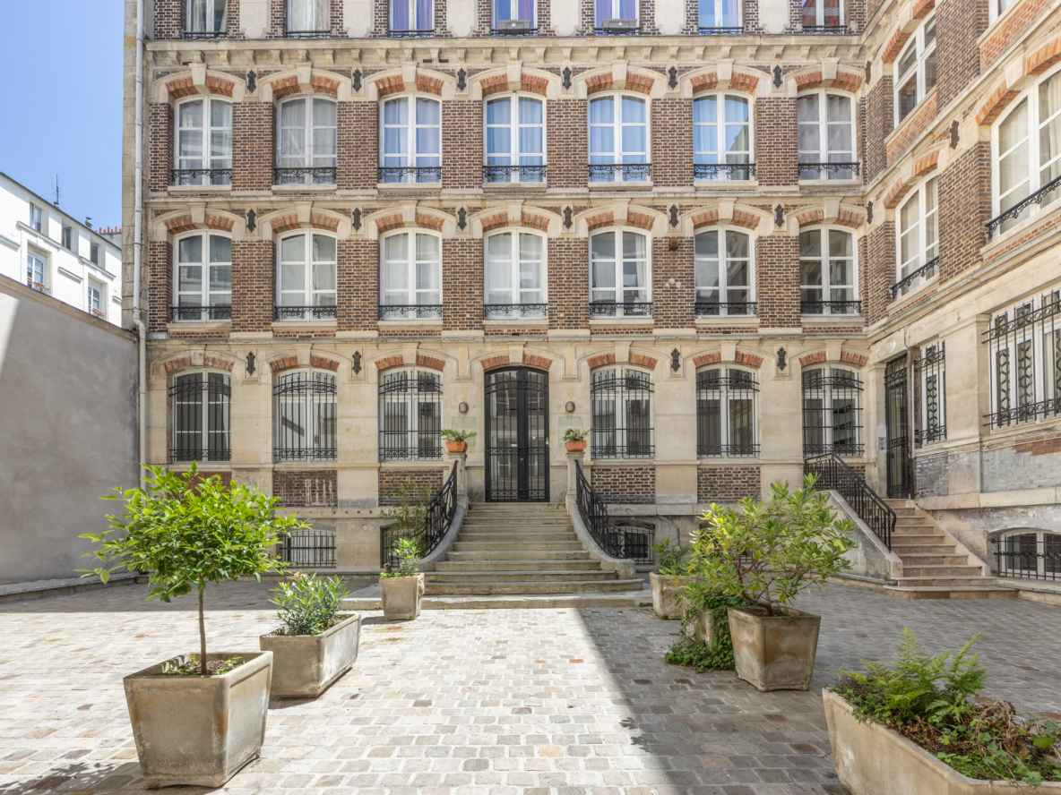 Showroom 350m² Marais 75003 | N°3203
